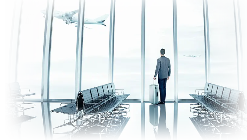 Self-Booking Tool For Corporate Employee | Paxes