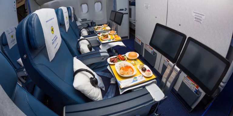 Why Should You Choose Premium Economy For Corporate Travels