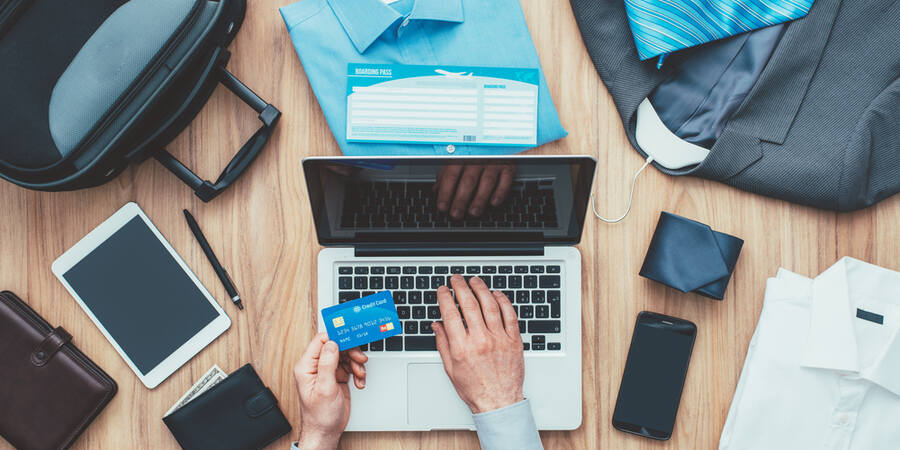 Best Ways To Maximize Corporate Travel Booking Process