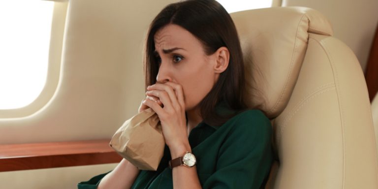 Detailed Guide To Overcome The Fear Of Flying