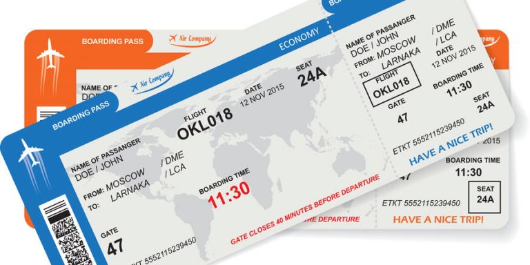 What Are Unused Flight Tickets And How To Use Them?