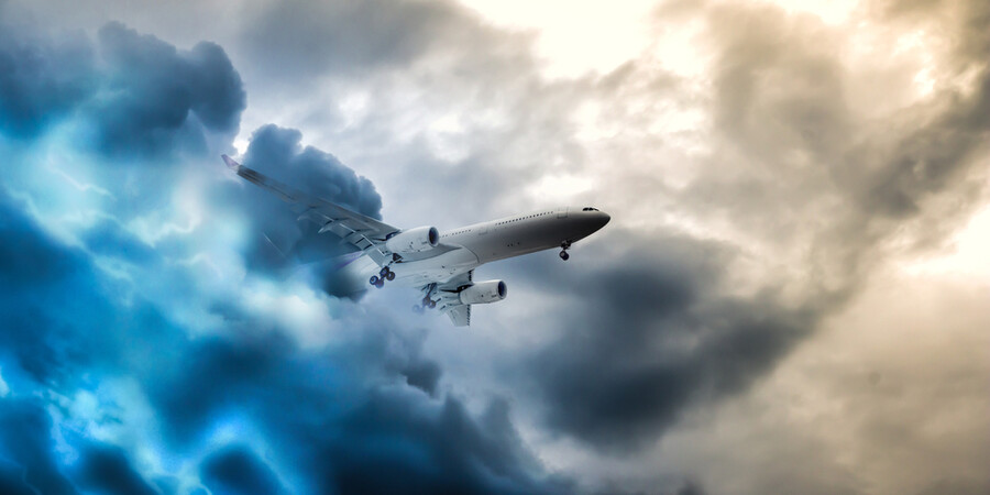 Turbulence In Flight: Definition, Cause, And Mitigation